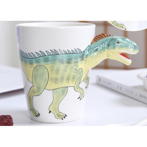 Quality Cartoon Animal Restaurant 15 Ounce 3D Ceramic Mugs for sale