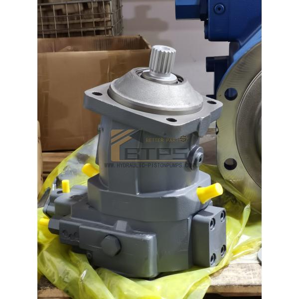 Quality A7VO107LRH1/63R-NZV01 Axial Piston Rexroth Variable Pump R902253974 A7VO107DRS/63L-VZB01-S A7VO Series for sale