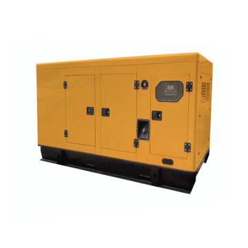 Quality MP-C-30 Open Frame 30KW 37.5KVA 50hz Diesel Generator with Cummins Engine 4BT3.9 for sale