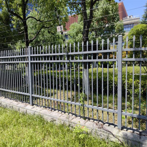 Quality Modern Design Style Security Balustrades Handrails For Pool Fencing for sale