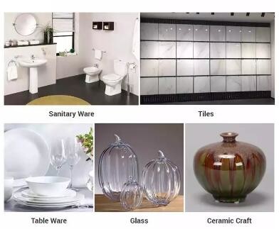 Quality Micronized Zirconium Silicate For Ceramics And Glass for sale