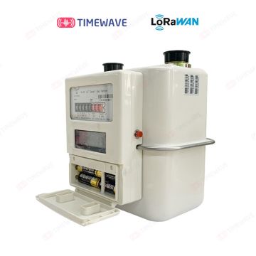 Quality Smart Gas Meter With Prepaid Remote Control And Lora/Lorawan/4G/Nb, G1.6/G2.5/G4 for sale
