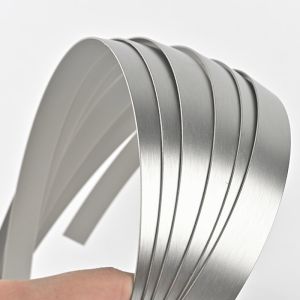 Quality Scratch-Proof Eco-Friendly Water Resistant PVC Edge Banding for Furniture and for sale