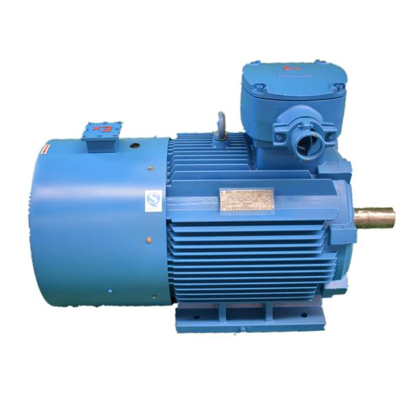 Quality YBBP 355L1-2 Underground Mine Explosion Proof Electric Motor 280KW 50RPM for sale