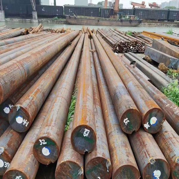 Quality Quenched Carbon Steel Welding Rod Round Bars OEM ODM for sale