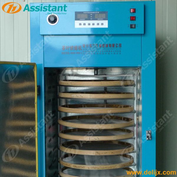 Quality 3 kw Heating Power Mini Tea Dryer Machine 6CHZ-2 for 1.96 m2 Drying Area and for sale