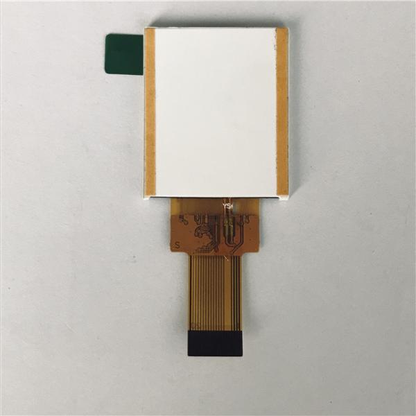 Quality 1.44 Inch 200cd m2 Small LCD Panel 8 Bit 8080 Series Interface for sale