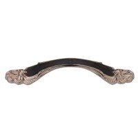 Quality Luxury design cabinet/furniture drawers Handles Zinc alloy 96/128mm for sale