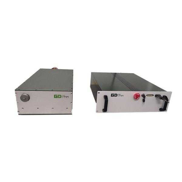 Quality 500W continuous green fiber laser for sale