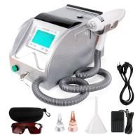 Quality Alexandrite Melasma Picosecond Laser Machine 755nm Tattoo Laser Equipment for sale
