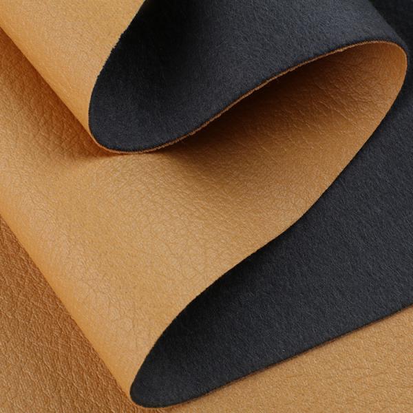 Quality Versatile Leathaire Fabric Cloth Lychee Leather Aesthetics Unrivaled Protection for sale