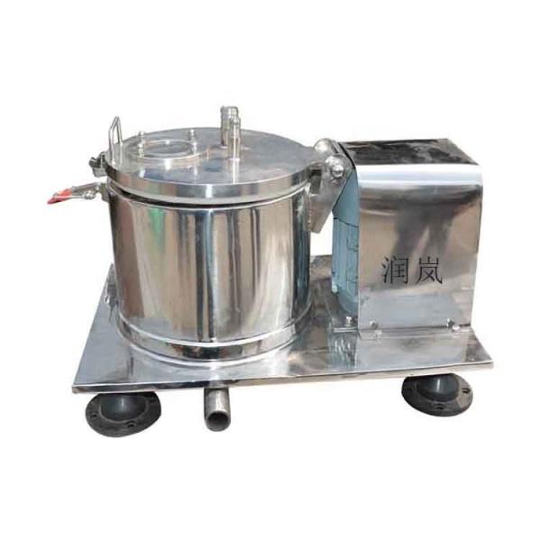 Quality Dewatering Centrifugal Machine Model Choosing Stainless Steel for Industry for sale