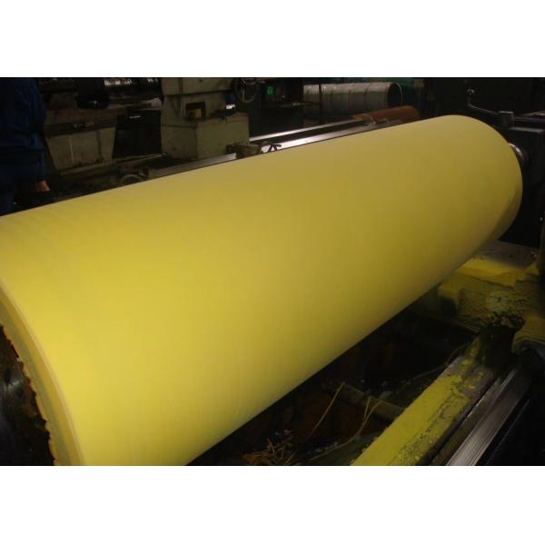 Quality High Strength Paper Machine Rolls Polyurethane Material With Long Lifetime for sale