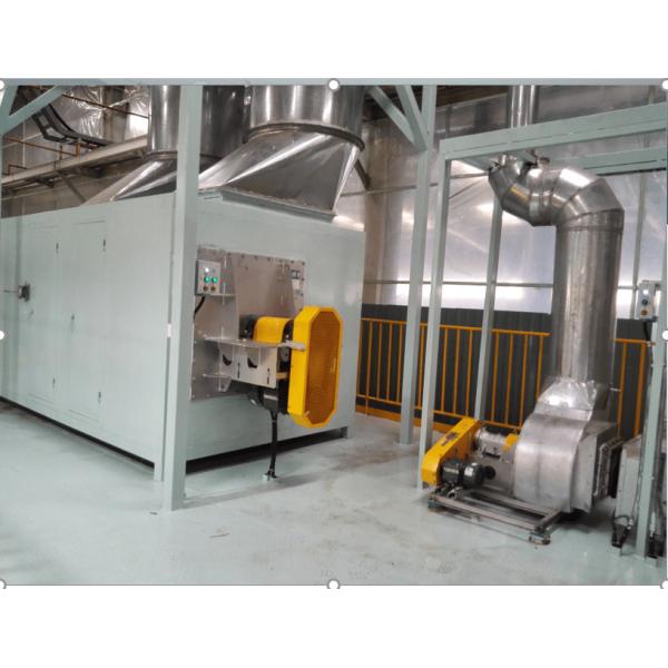 Quality Oven/Automotive Paint Shop for sale