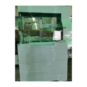 Quality Semi-Automatic Box forming Machine Max Size 550*400*120mm Easy to Operate for sale