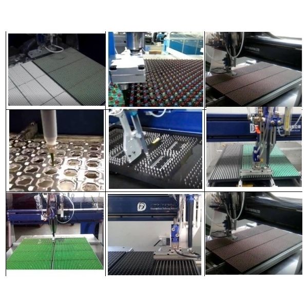 Quality epoxy and hardener filling machine for capacitors for sale
