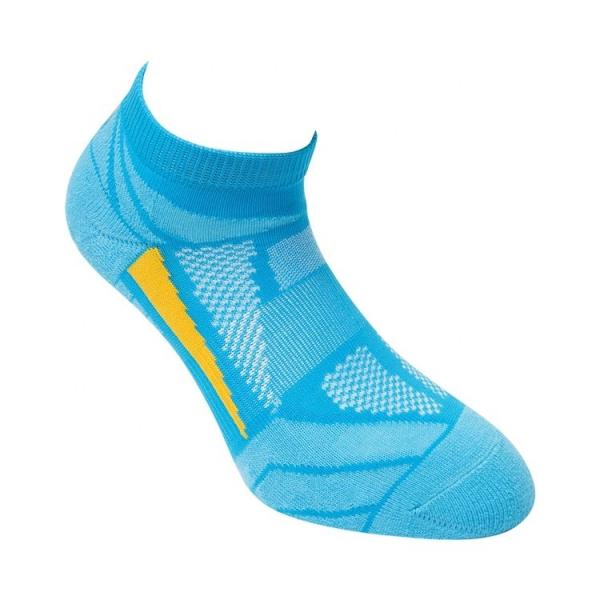 Quality Comfortable Regular Style Breathable Cotton Blend Men's Invisible Ankle Running for sale