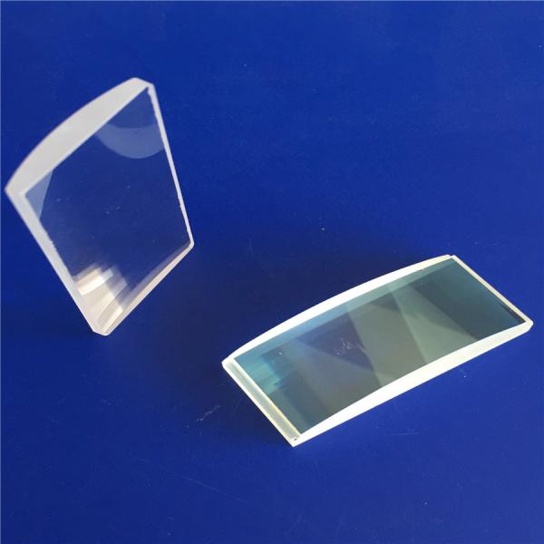 Quality Collimation Polishing Optical Cylindrical Glass Lens for sale