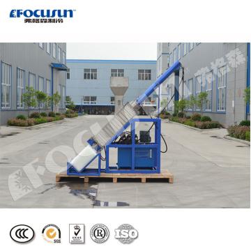 Quality Different Specifications of Block Ice Produced by Stainless Steel 304 Ice for sale