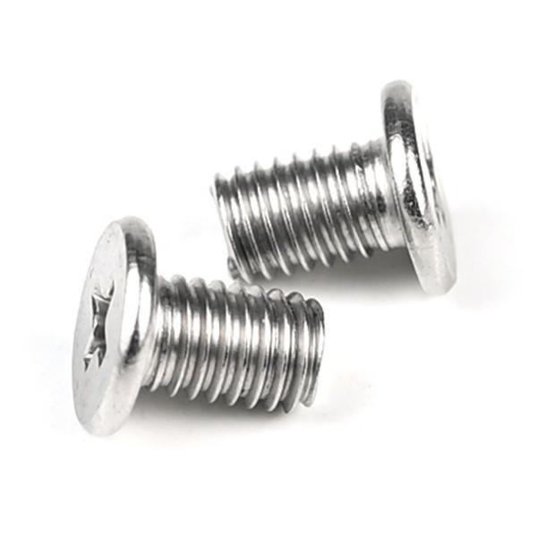Quality ISO Standard M8 Fine Thread Set Countersunk Phillips Machine Screws for Wood to for sale