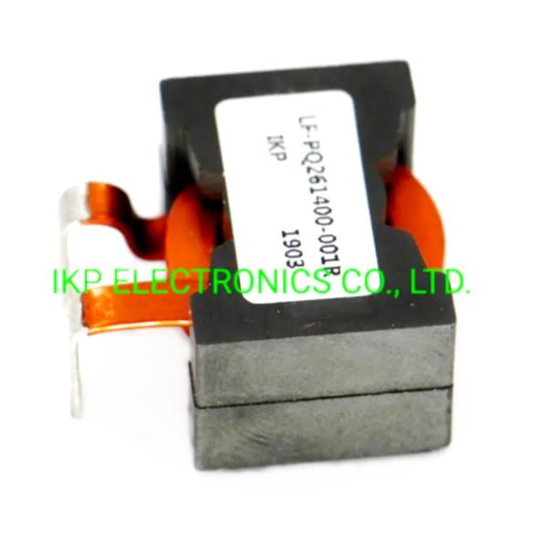 Quality Pq Series SMD Flat Wire High Current High Frequency Transformers for sale