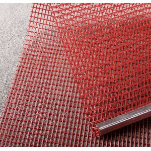 Quality Self-Cleaning Polyurethane Coated Steel Wire Mesh for Mine and Quarry Applicatio for sale
