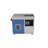 Quality 98% Rh Relative Benchtop Environmental Chamber Humidity Chamber Small for sale