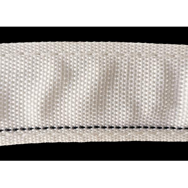 Quality Customized Length Polyester Flat Webbing Sling Duplex Belt Webbing Sling for sale