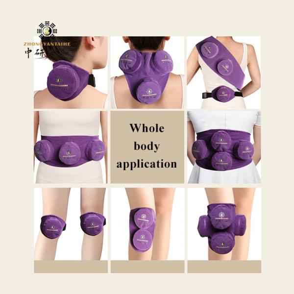 Quality Characteristic Smokeless Moxibustion Moxibustion Tools Natural Moxa For Moxibustion for sale