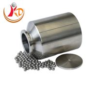 Quality Lab Stainless Steel Ball Mill Jar Used In Lab Rolling Ball Mill for sale