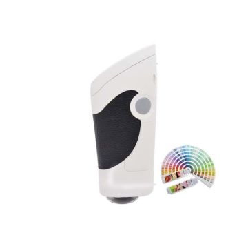 Quality High Distribution Portable Textile Color Tester / Colorimeter Spectrophotometer for sale