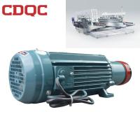 Quality 0.24 Hp 3 Phase Ac Motor , Ac Electric Motor Aluminum Housing With CE glass for sale