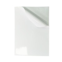 Quality A4 115gsm Self Adhesive Glossy Photo Paper for sale