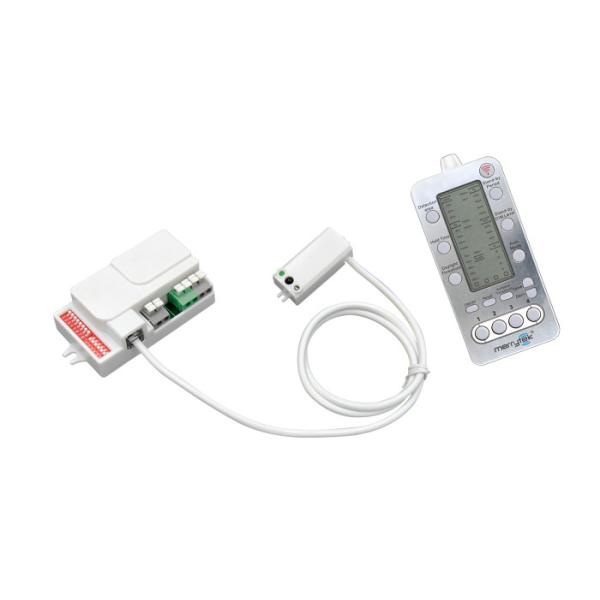 Quality 120/277Vac Microwave Motion Sensor On-off Control North Amercian Version for Linear & Batten MC612V D RC for sale