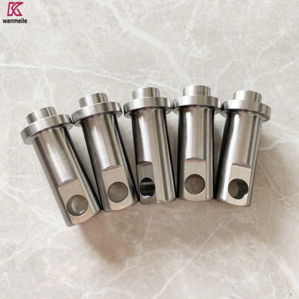 Quality Industrial Gr2 Gr5 Gr12 Titanium CNC Custom Part Machining for sale