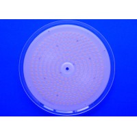 Quality 260 LED 3030 200W UFO High Bay Lens Light Components 45/90 Degree Optical Grade PC for sale