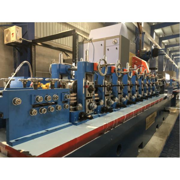 Quality Carbon Steel Tube Making Equipment Structural Hollow Section Manufacturing for sale