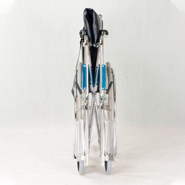 Quality Affordable Folding Wheelchair for sale