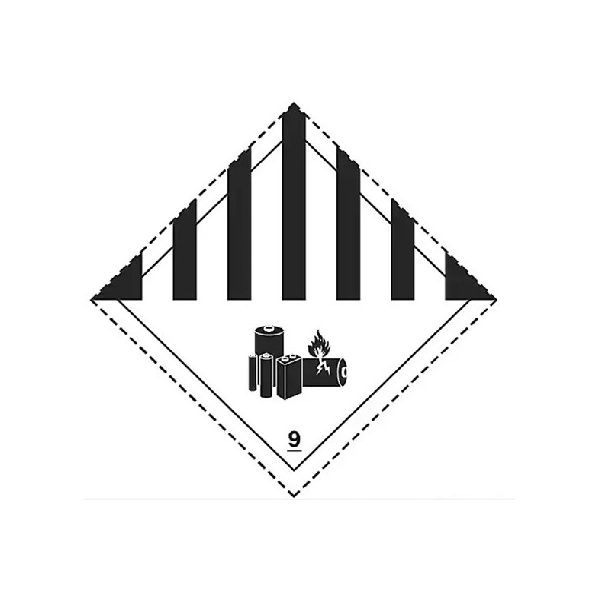 Quality Which batteries need to do UN38.3 certification test (battery air transport identification) for sale