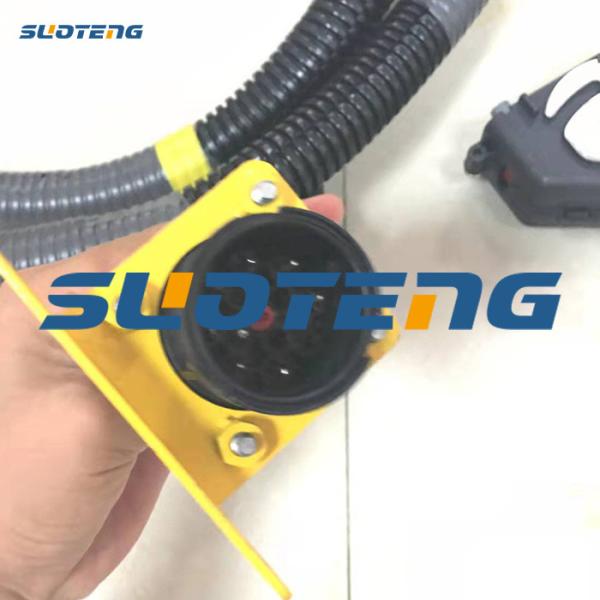 Quality VOE14512406 14512406 Volvo Wiring Harness For EC290B Excavator for sale