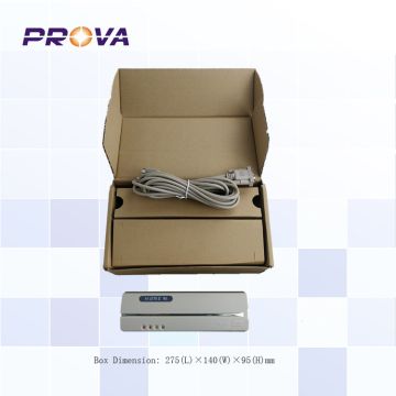 Quality USB Magnetic Stripe Reader & Encoder for passbook - MSRC4777 for sale