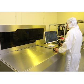 Quality 610mmx710mm LDI Equipment 30um 24um Laser direct imaging for sale