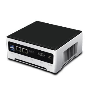 Quality HDD MSATA NUC Mini PC 11Th Gen Core I7-1165G7 I5-1135G7 DP HDMI Mini Desktop for sale