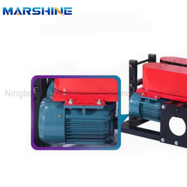 Quality Underground Pulling Cable Pushing Machine Crawler Type 1400R/Min for sale