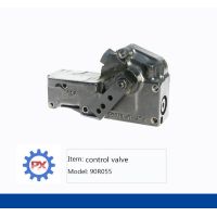 Quality 90r055 for Construction Equipment Single Seater Cast Iron Hydraulic Control for sale