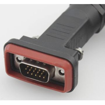 Quality 1to100meter Waterproof Electrical Cable Ip67 Low Temperature Resistance for sale