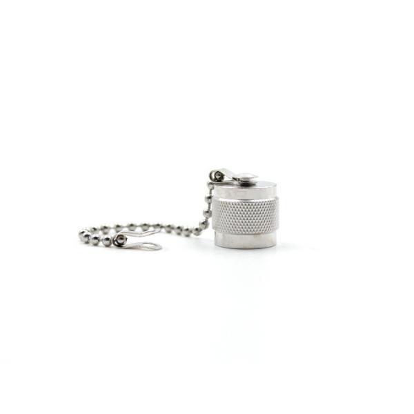 Quality RF Dust Cap for TNC Male Connector for sale