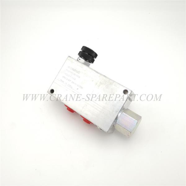 Quality B220401001287 Hydraulic Flow Control Valve VPR/3/EP34  IOS9001 for sale