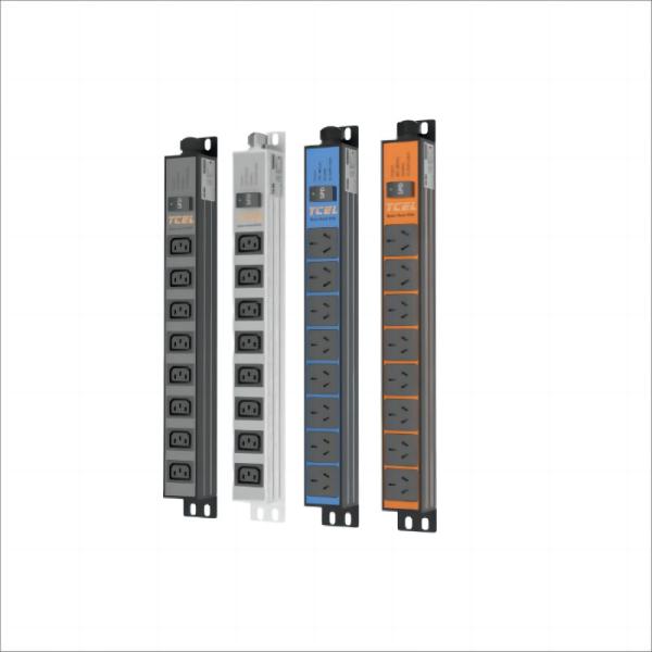 Quality PDU Product Power Distrubution Unit Power Supply To IT Equipment On Cabinet for sale