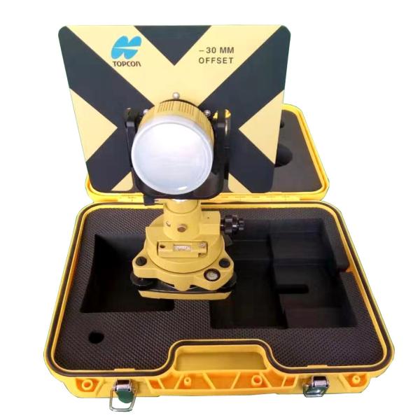 Quality Single ADS10 Total Station Prism 64mm Total Station Part for sale
